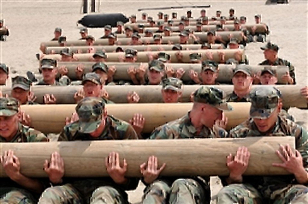 Would You Be Able To Complete The SEAL O-Course? | Jobs for Veterans ...