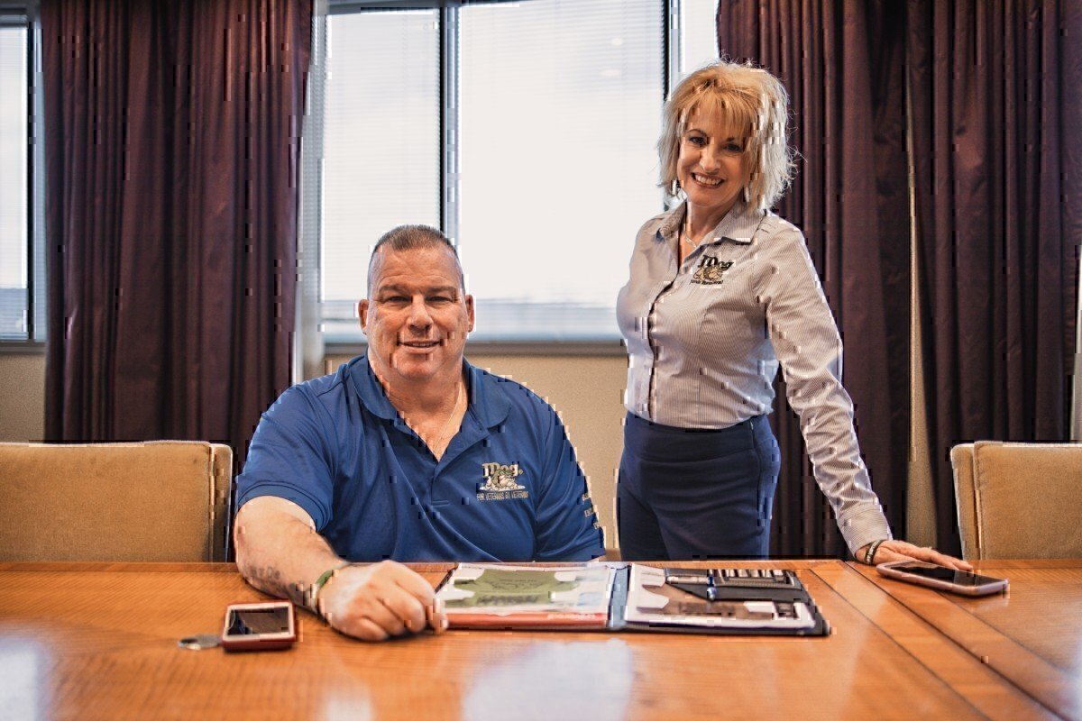 Influencer of the Month, Jerry Flanagan from JDOG | Jobs for Veterans ...