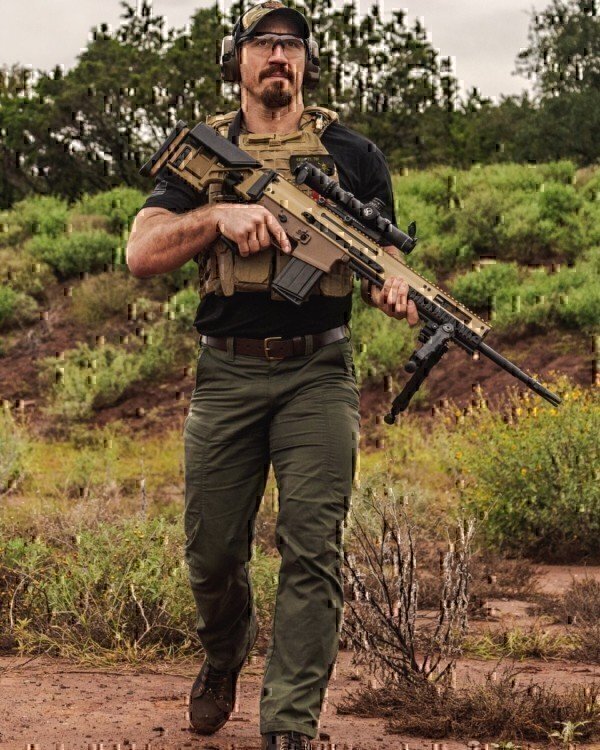 Life as a Green Beret – Veteran Influencer Tim Kennedy | Jobs for ...