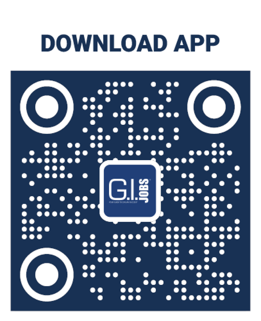 GI Jobs App | Jobs for Veterans | G.I. Jobs